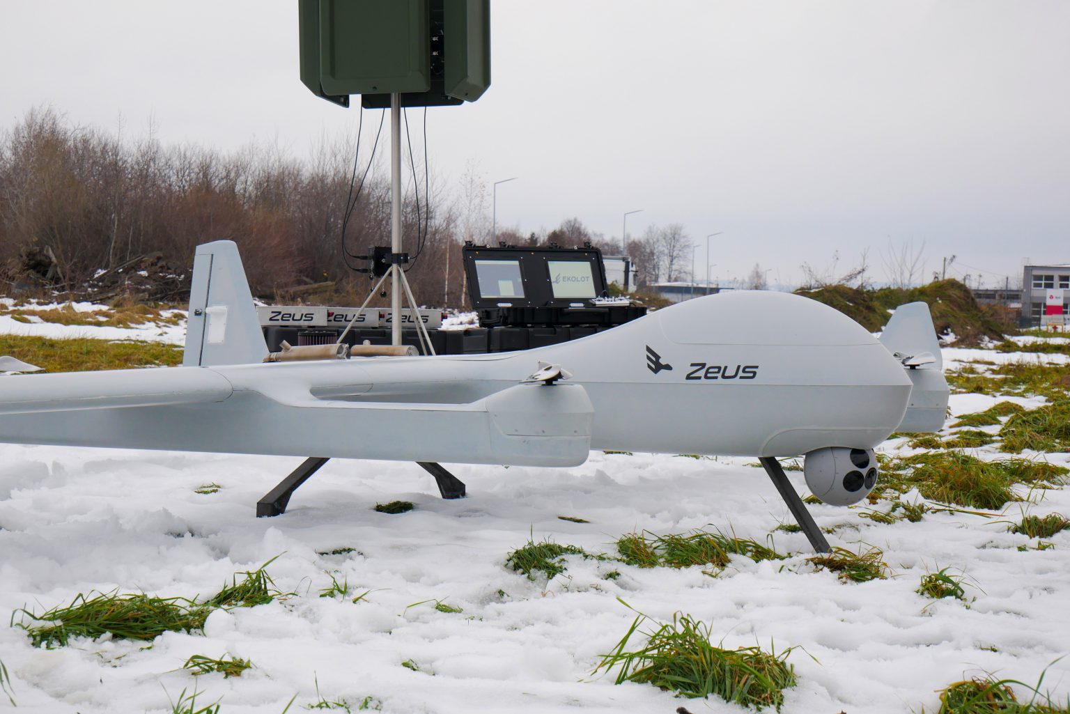 Inicio - Ekolot Aerospace and Defense